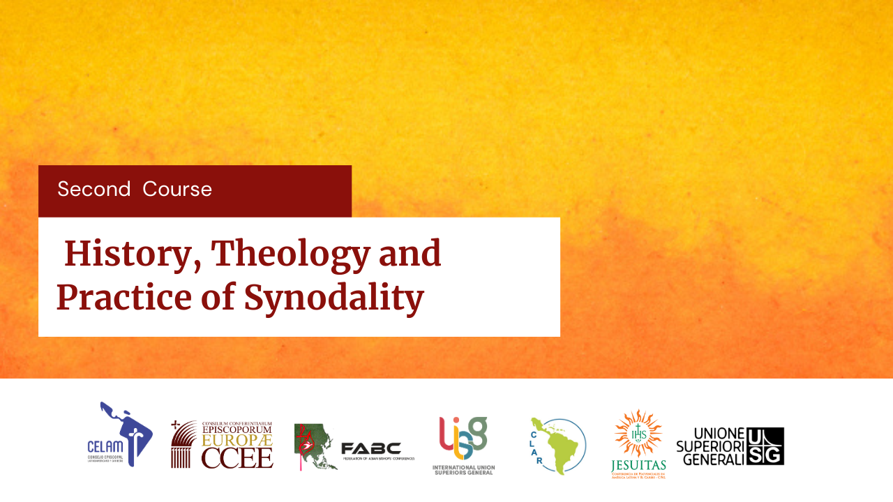 History of Synodality – Formación Continua Online
