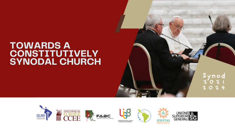 Toward a constitutively synodal church – Formación Continua Online