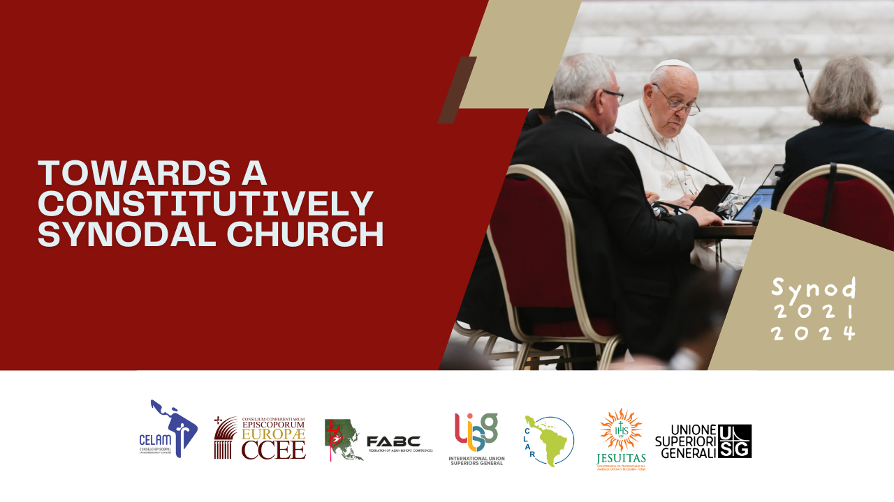 Toward a constitutively synodal church – Formación Continua Online